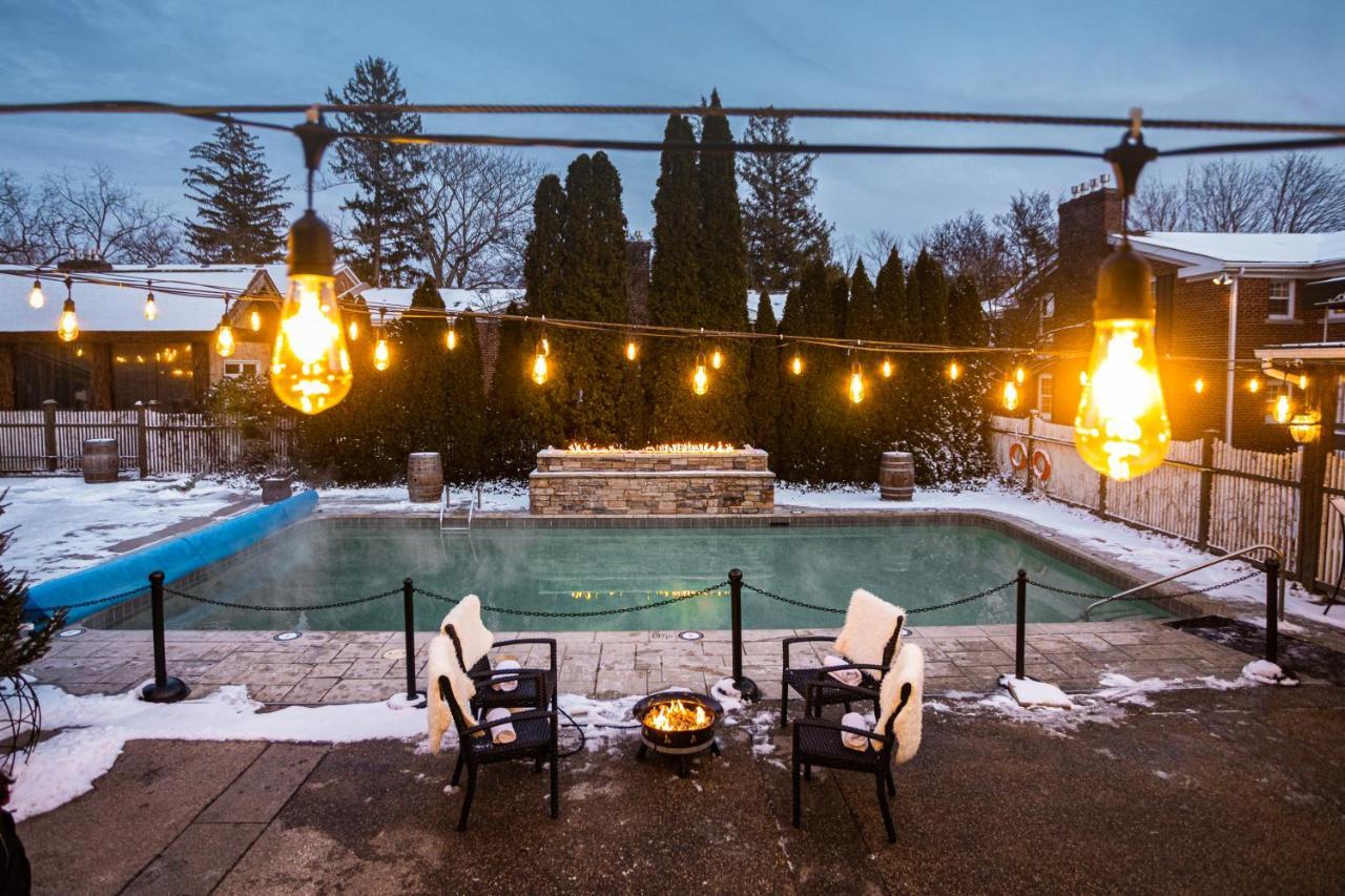 HOTEL PILLAR AND POST | ⋆⋆⋆⋆ | NIAGARA-ON-THE-LAKE, CANADA | SEASON ...