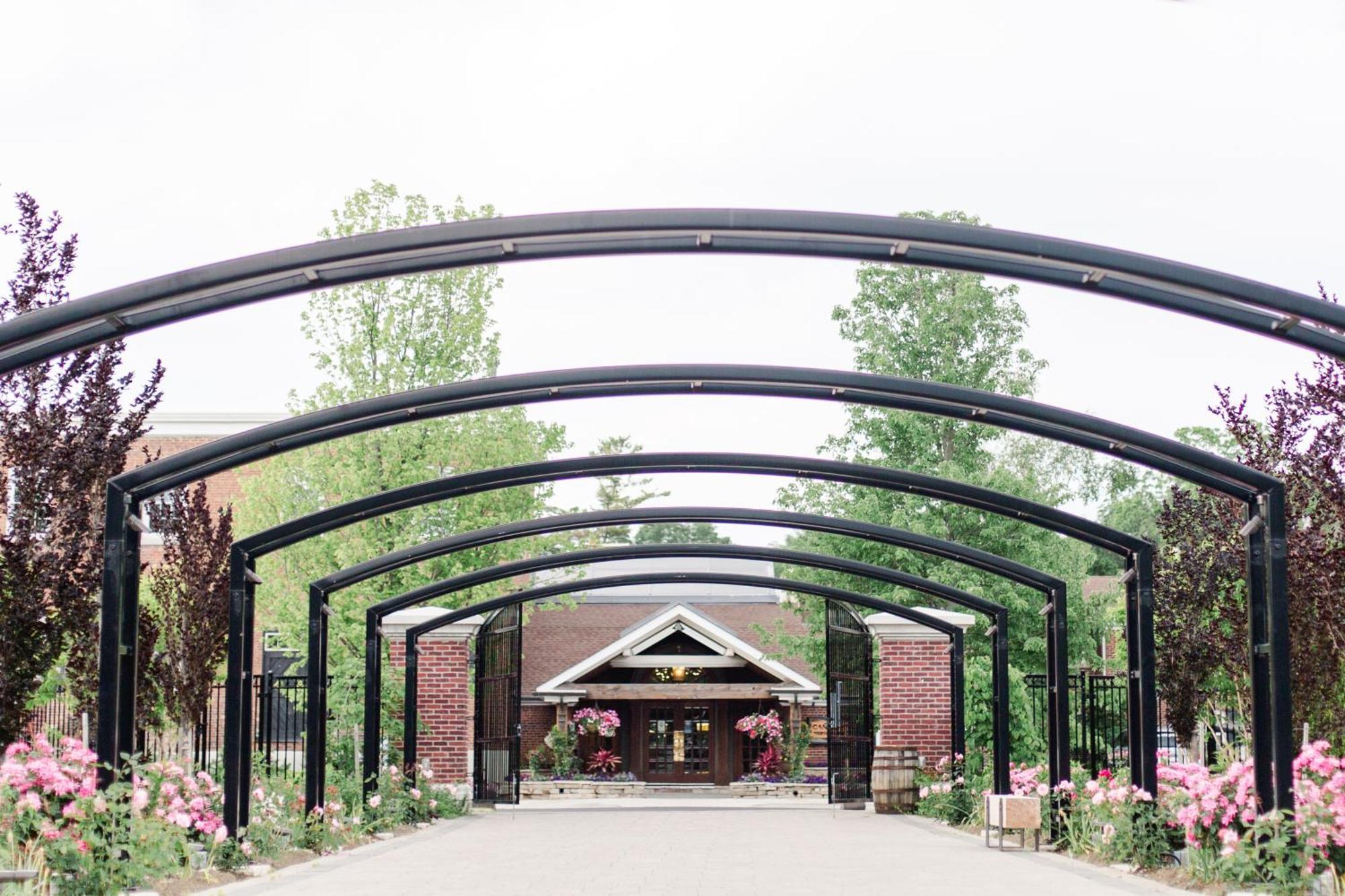 HOTEL PILLAR AND POST | ⋆⋆⋆⋆ | NIAGARA-ON-THE-LAKE, CANADA | SEASON ...